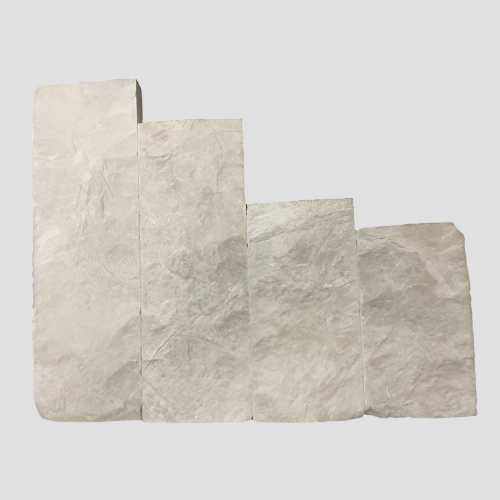 Diana Royal Beige Rough Split Face Limestone Tile — Trade Price Stone