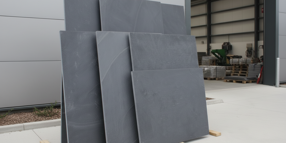 Trade Sales Of Brazilian Slate Tiles, Hearths & Paving Slabs — Trade ...